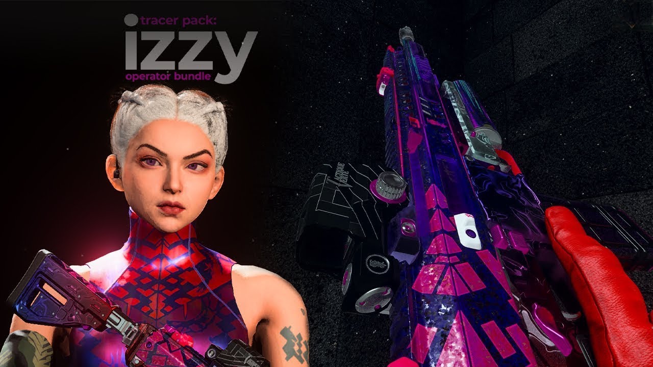 Call of Duty®: Warzone Mobile™ IZZY set gameplay • iPhone 14 Pro Max ...