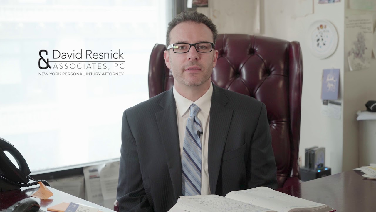 Get to Know David Resnick - 6 Seconds - YouTube