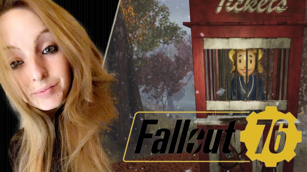 🔴Fallout 76: Lets Try A New Build! (Stealth Rifleman) - YouTube