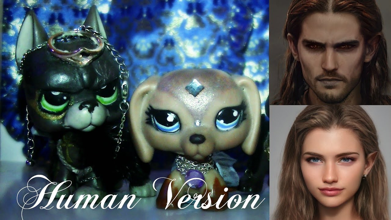 LPS ~ Human version #1 ~Stormy Weather~ - YouTube