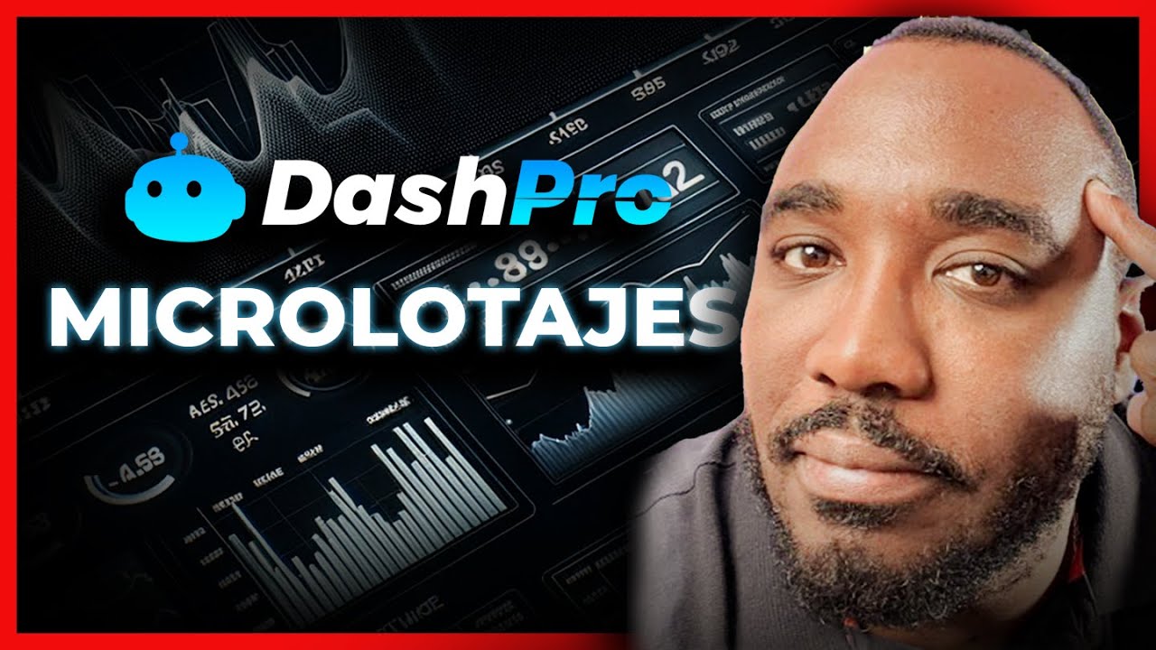 Dashpro Microlotajes Trading Con Indices Sinteticos - YouTube