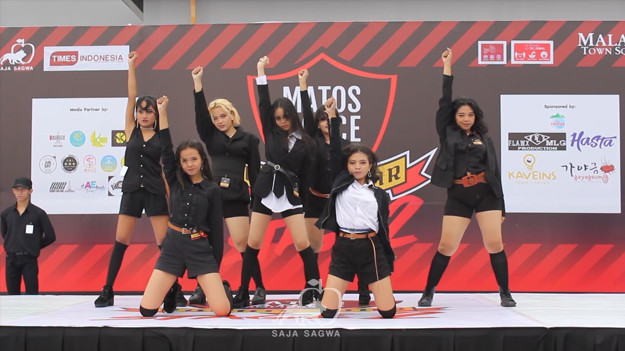 STAR GENERATION | Cover Dance Competition | 2020 | Rookie War Stage 2 ...