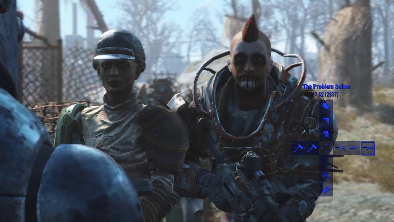 Fallout 4 Raiders took to long - YouTube