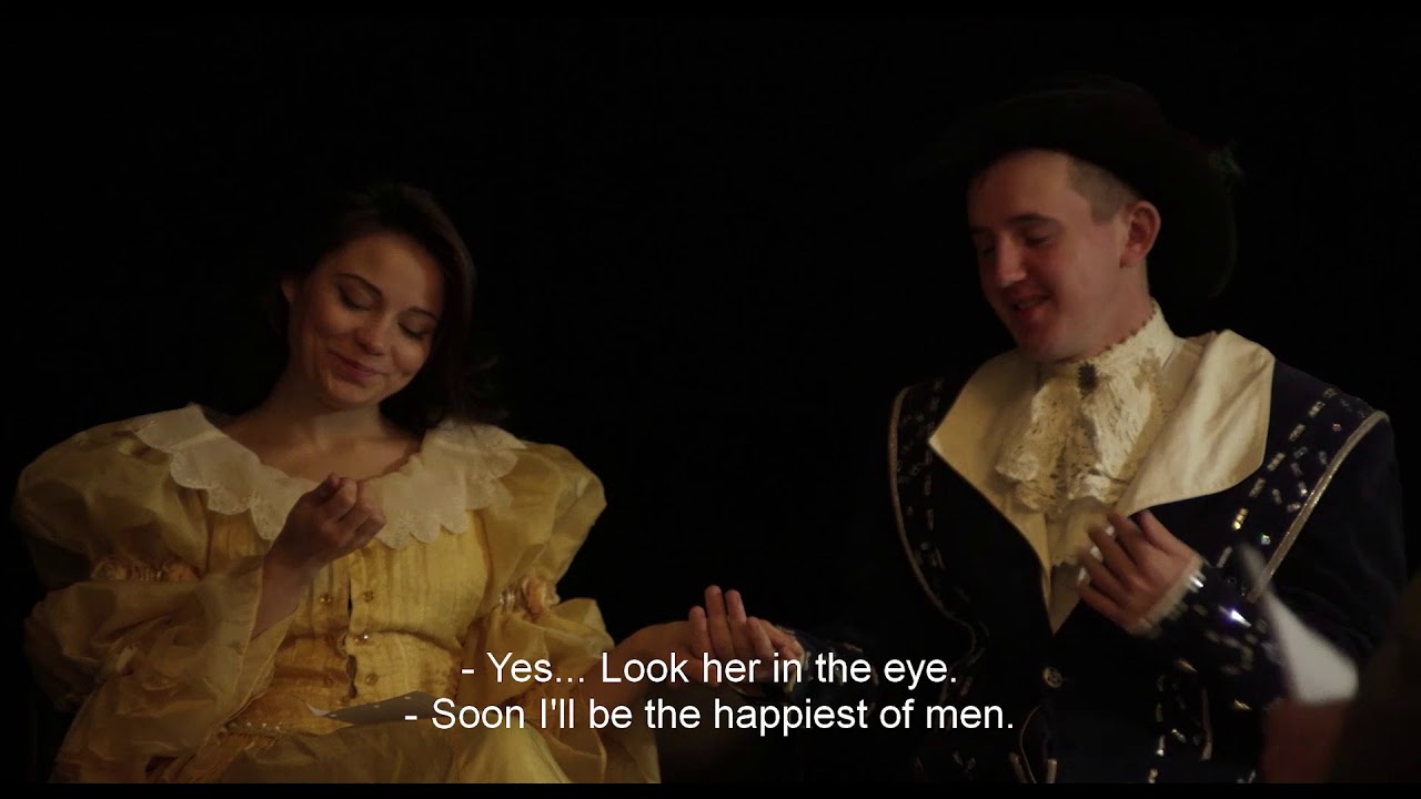 CinéDOC-Tbilisi 2021 | Trailer | Don Juan by Jerzy Sladkowski - YouTube