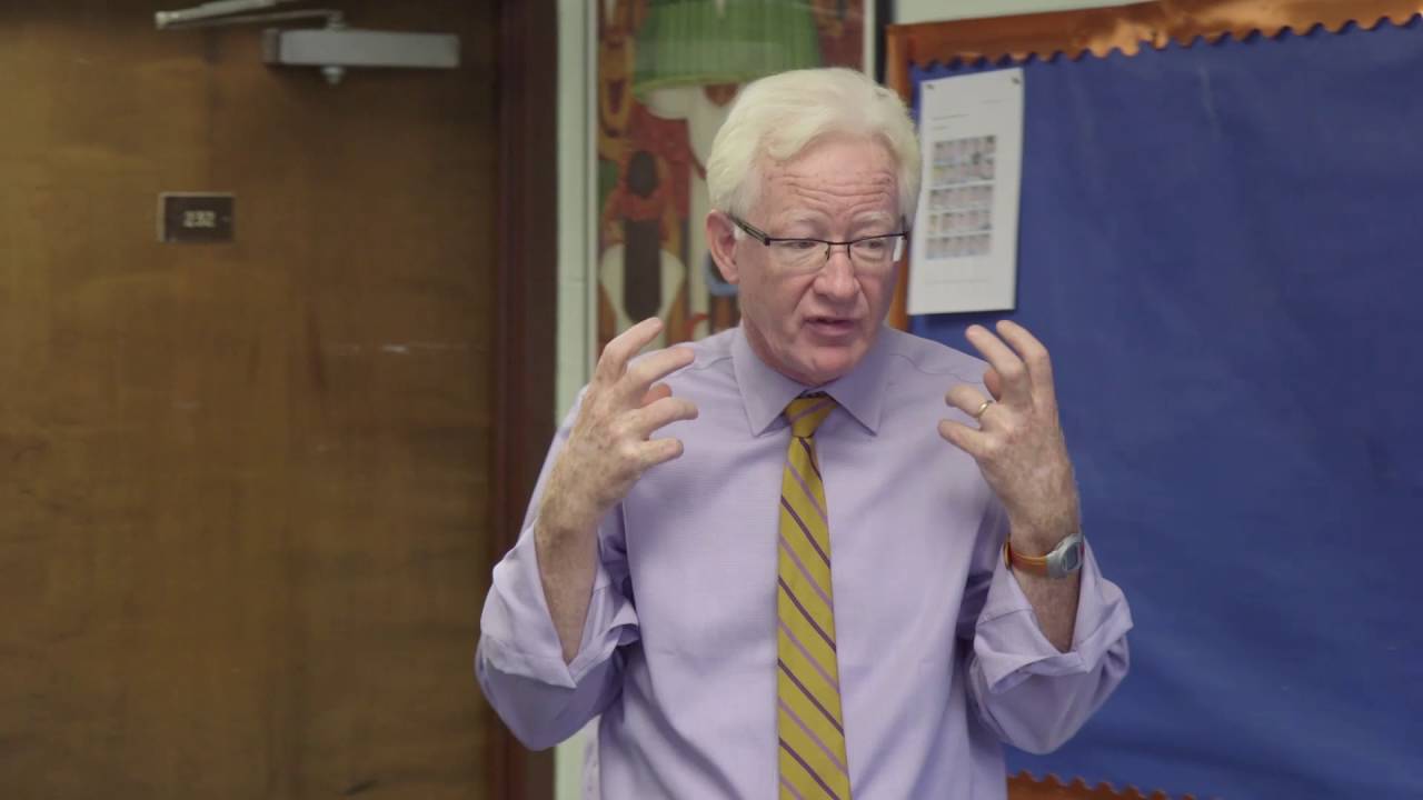 Tenure 2016: Ed Jennings - YouTube