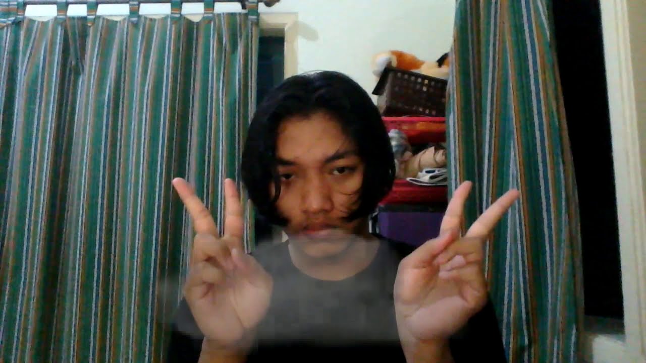 ninja trying to be bolster - YouTube