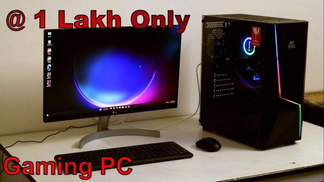 How To Making Gaming and Editing PC - YouTube