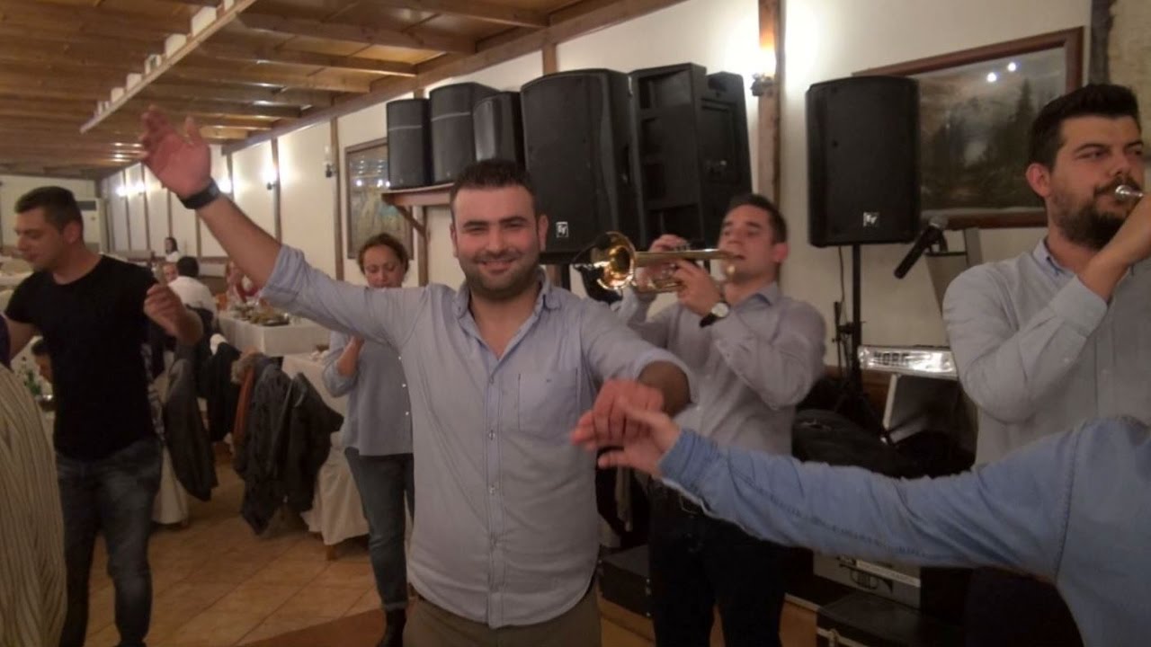 Μπαϊντούσκινο - Χάλκινα Ηχοχρώματα / Ακρίτες Αλμωπίας "2016" - YouTube