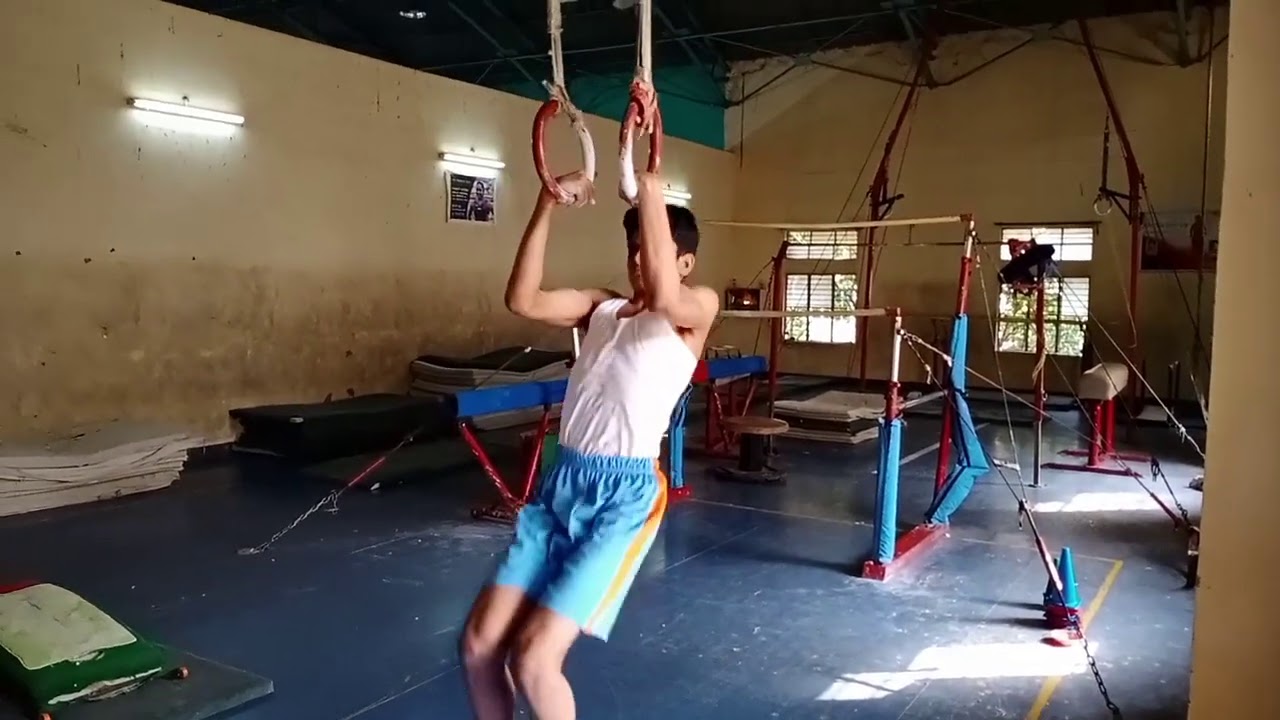 Roman ring (basic) - YouTube
