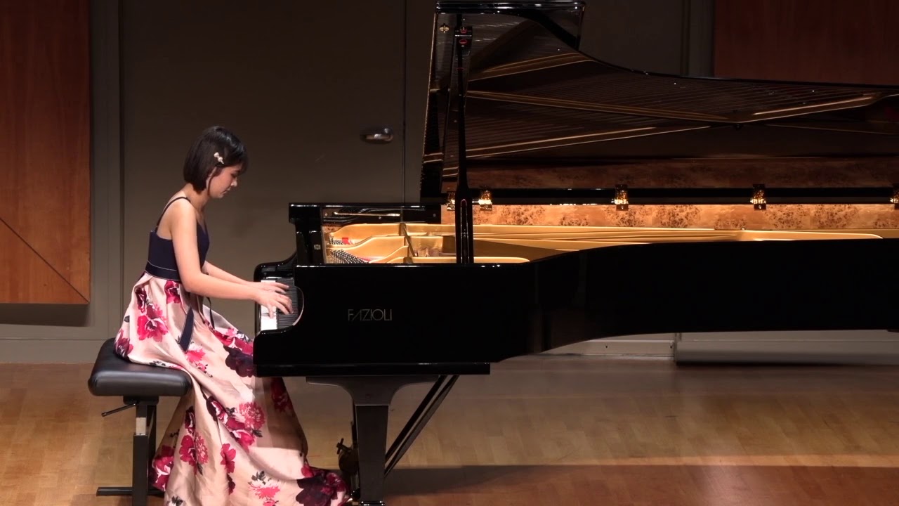 Performance Forum, Nocturne for Piano, Op. 48, No. 1 (Chopin) - YouTube