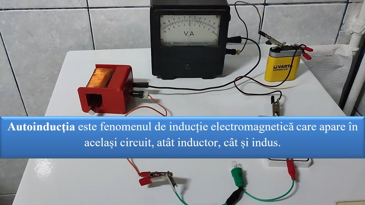 Autoinducția - YouTube
