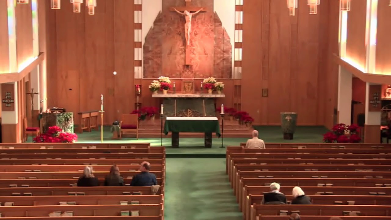 Jan Panek Funeral Service - YouTube