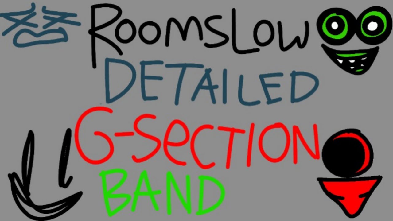 rooms low detailed band G section all parts :D but vertical template ...
