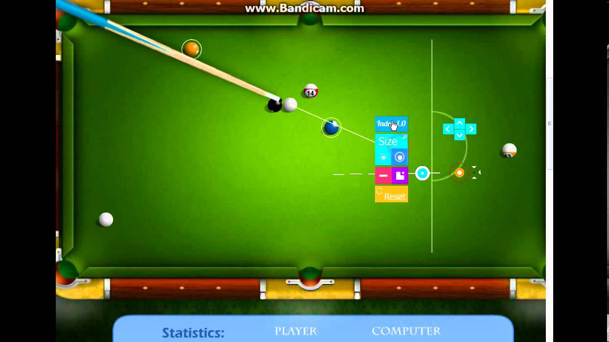 Come2play eight ball cheat - YouTube