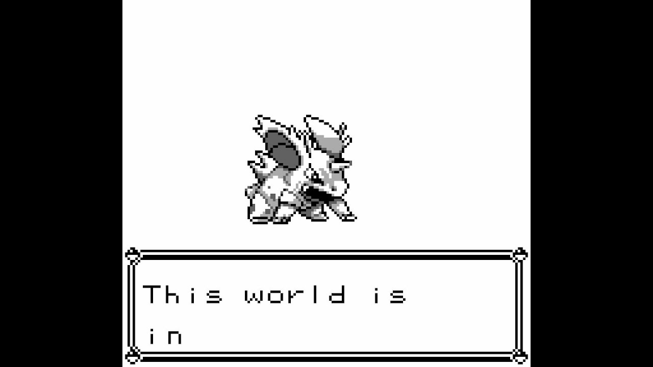 Pokemon Oak Intro - YouTube