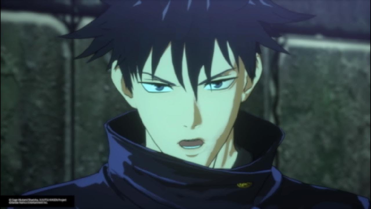 Every battle intro (Yuji Megumi Nobara and Gojo) - YouTube