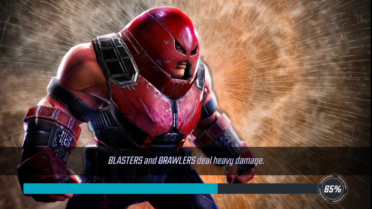 'MARVEL Future Fight' introduces the Warriors of the Sky, 4 new East ...