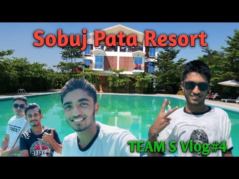 Sobuj Pata Resort | Team S Vlog#4 - YouTube