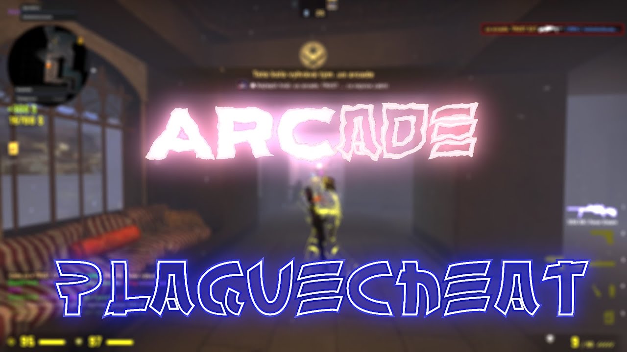 ARCADE.JS EXPERIENCE | Ft. PLAGUECHEAT.CC ALPHA (FREE CFG) - YouTube