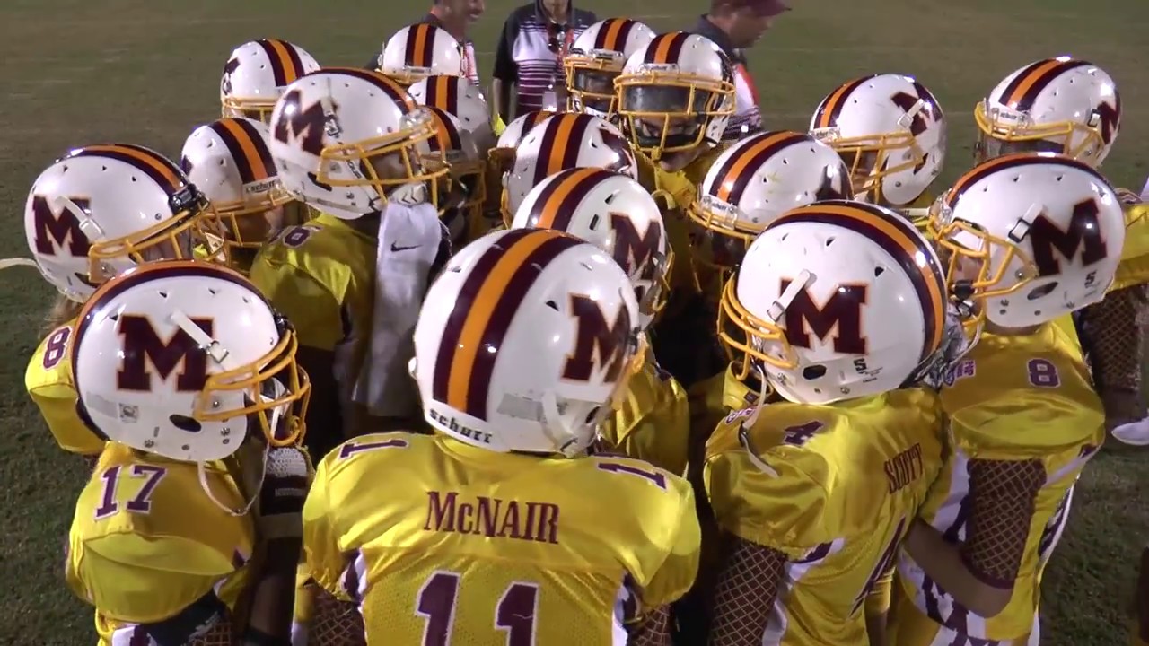 Virginia Beach Mustangs Feature - Pearl Family - Part 1 - YouTube