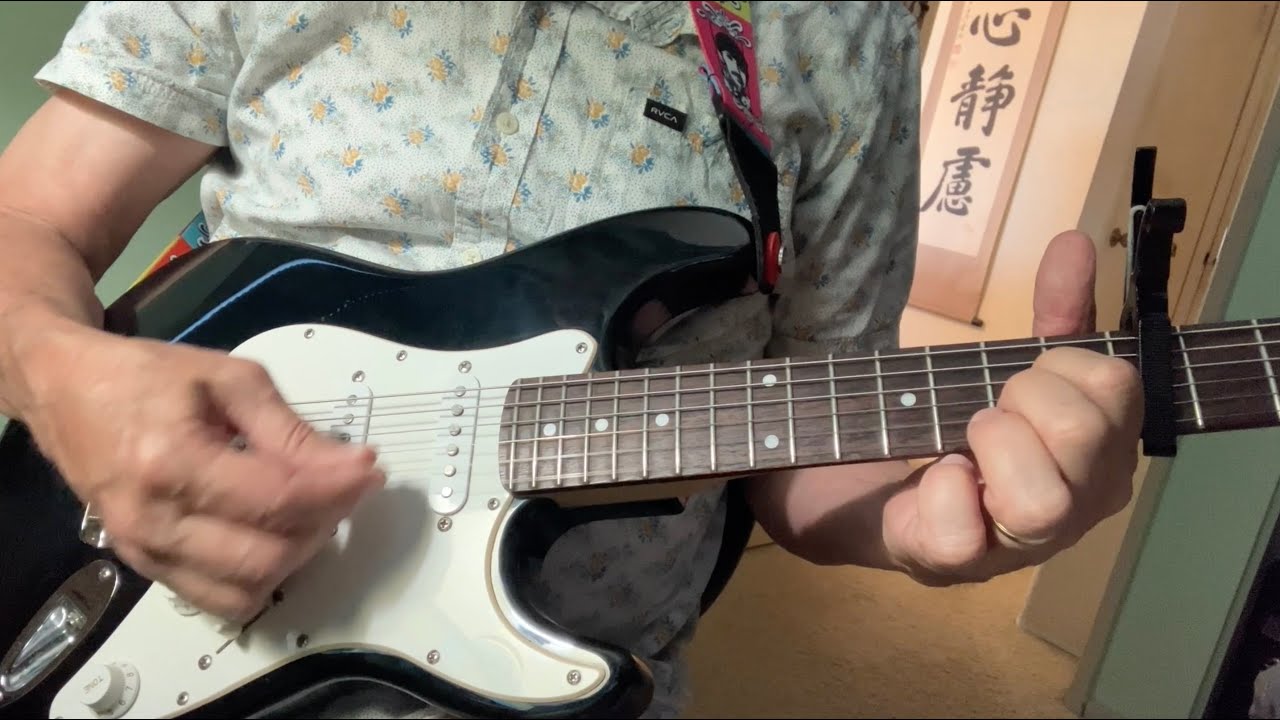 "Ticket to Ride" - Beatles cover - 4/11/2025 - YouTube