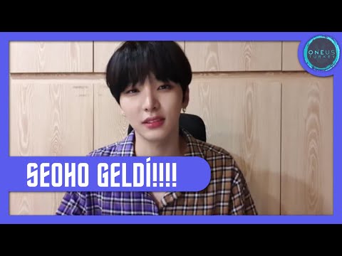 [Türkçe Alt Yazılı] Seoho Geldi!!!! | [210831]