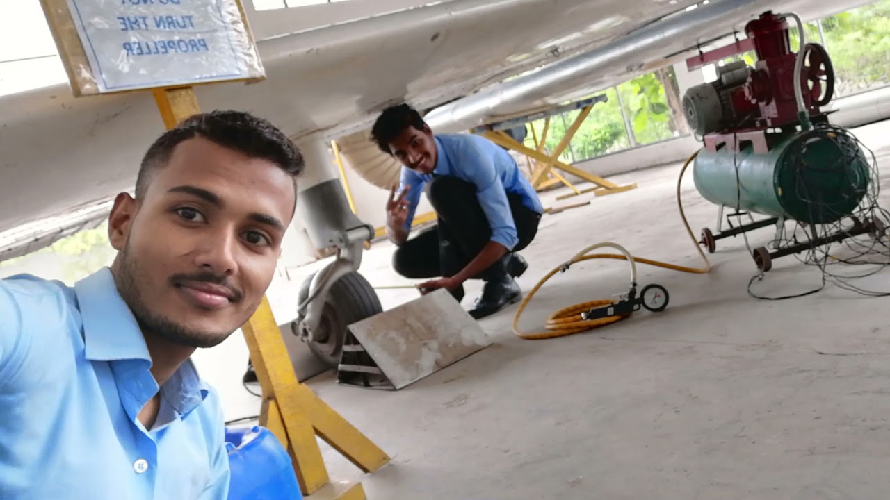 Aeronautical Engineering College
