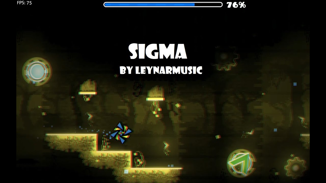[GD 2.2] SIGMA by Leynar(Me) - YouTube
