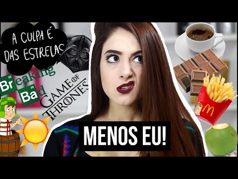 COISAS QUE TODO MUNDO AMA, MENOS EU!