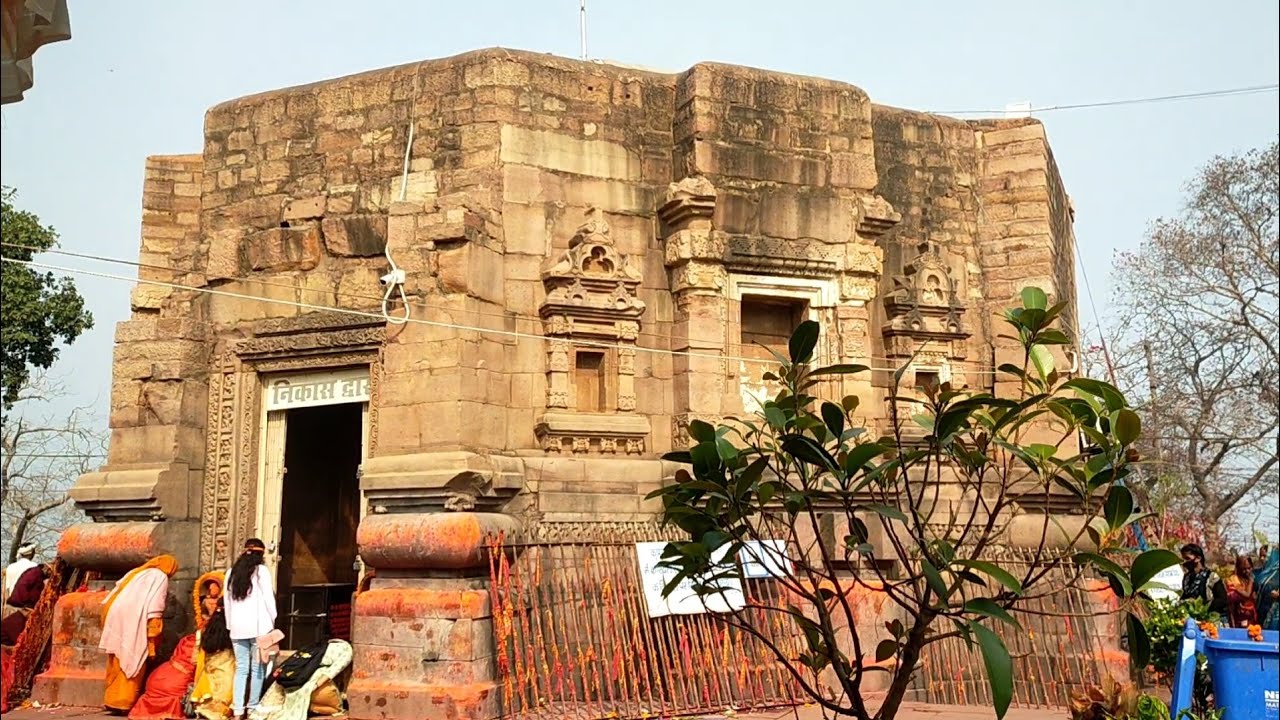 Maa Mundeshwari Temple | मां मुंडेश्वरी मंदिर | Bhabua Kaimur Bihar | # ...