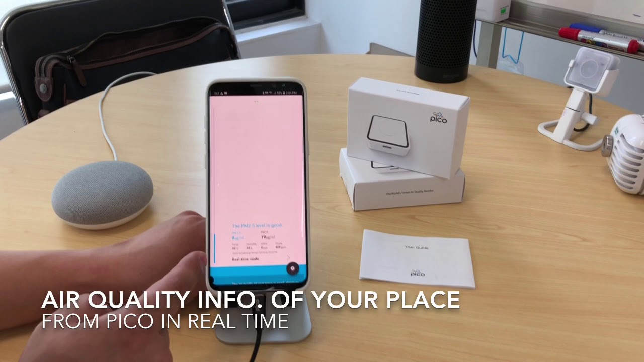 How To Use PiCO APP - YouTube