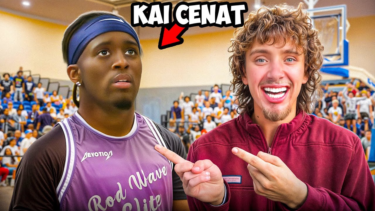 IS KAI CENAT JOINING RWE????? - YouTube