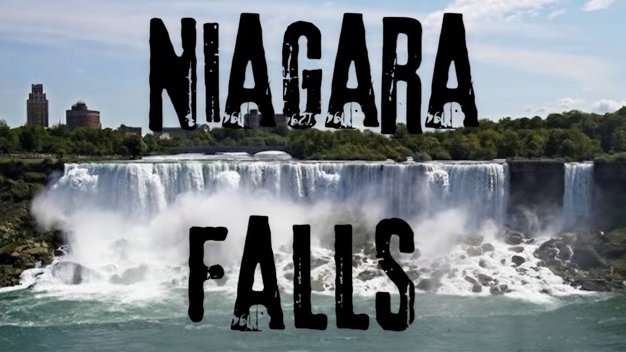 NIAGARA FALLS |USA |OJAS SIKKA - YouTube