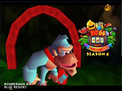 dk64 Randomizer | 42 | Scrounging For Hints - YouTube