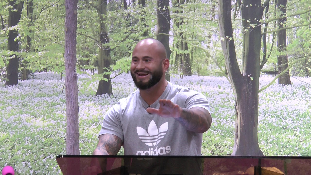 Developing A Disciplined Mind pt.2 - Minister Charles Hamill 01/08/20 ...