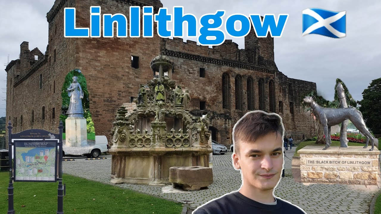 Discovering Linlithgow: Scotland's Hidden Gem | Travel Guide & Top Attractions - YouTube