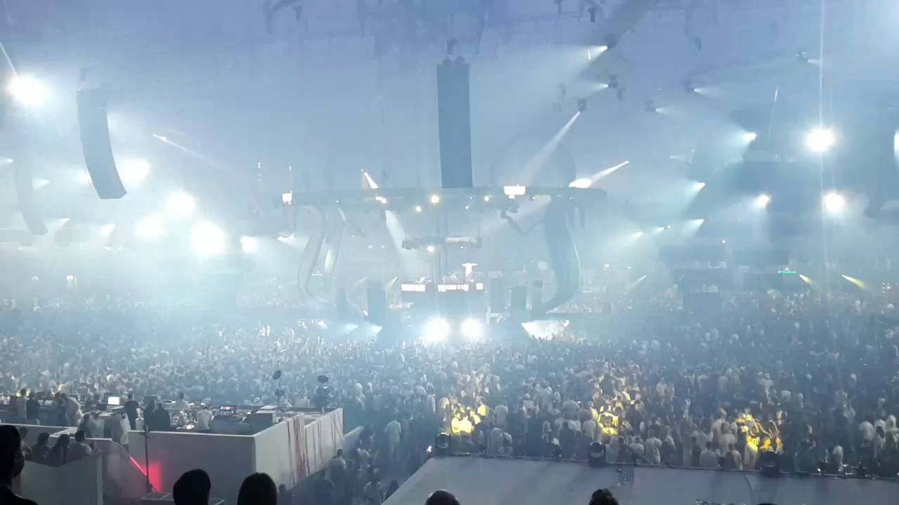 Sensation 2016 Angels and Demons - Yellow Claw - YouTube