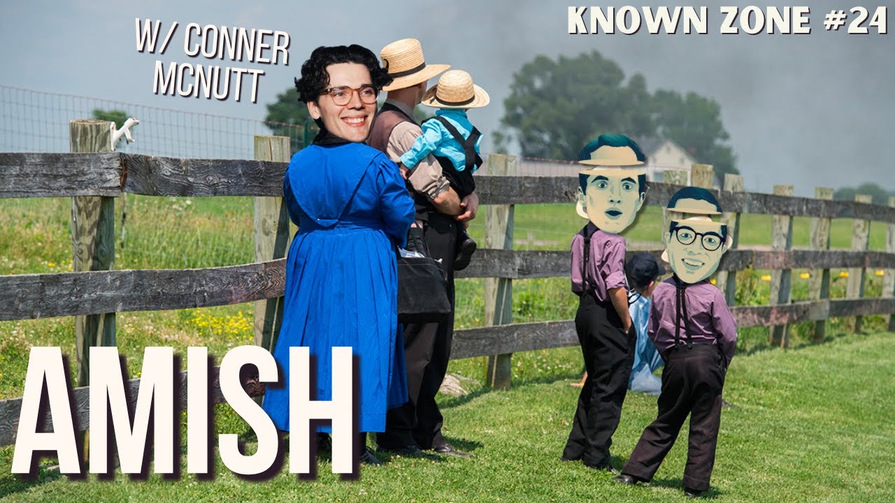 Hand-Powered Society w/ Conner McNutt | Known Zone #24 - YouTube Music