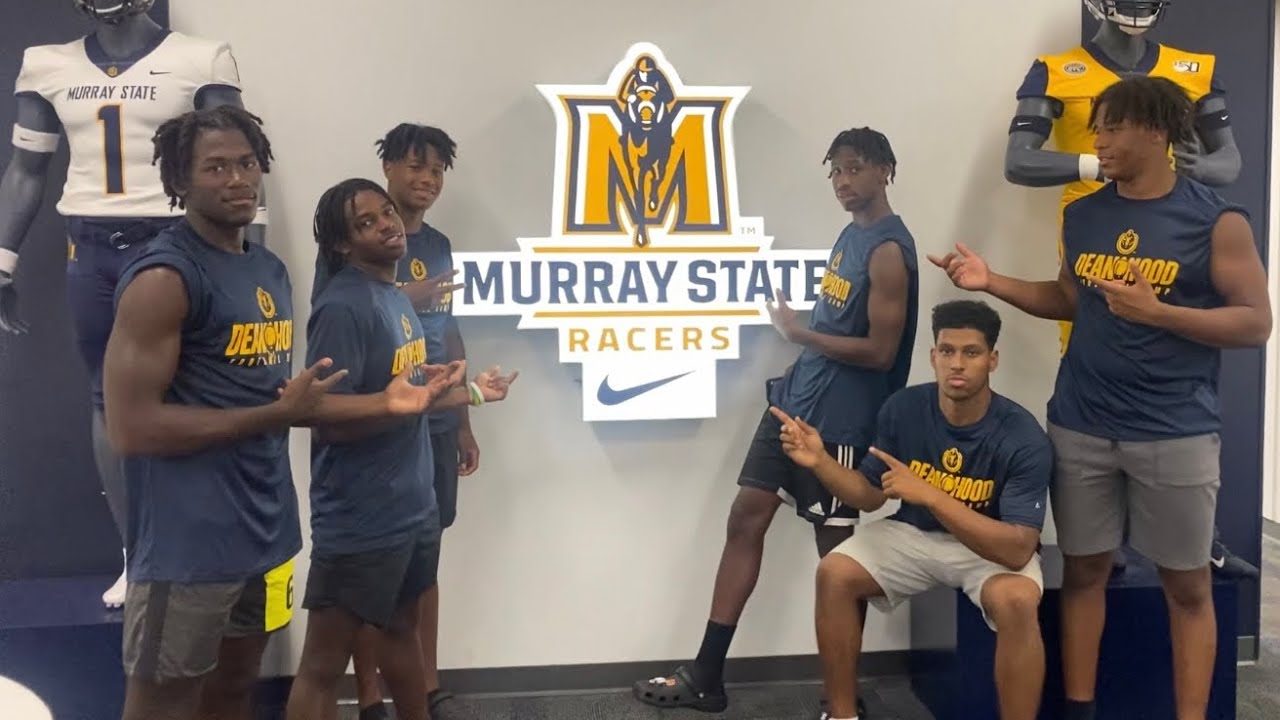 Day In The Life…Murray State - YouTube
