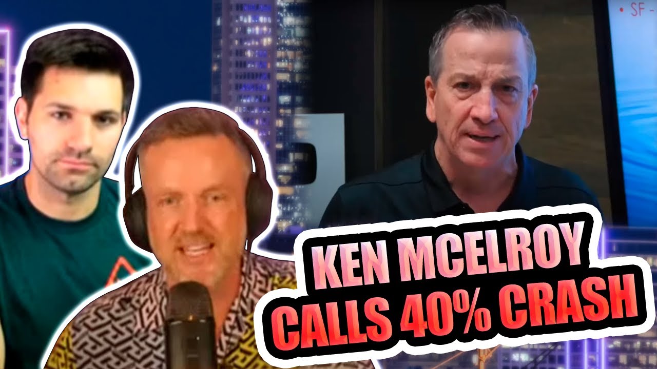 Ken McElroy Calls 40% Crash in Single Family Homes and Now Warns Of ...