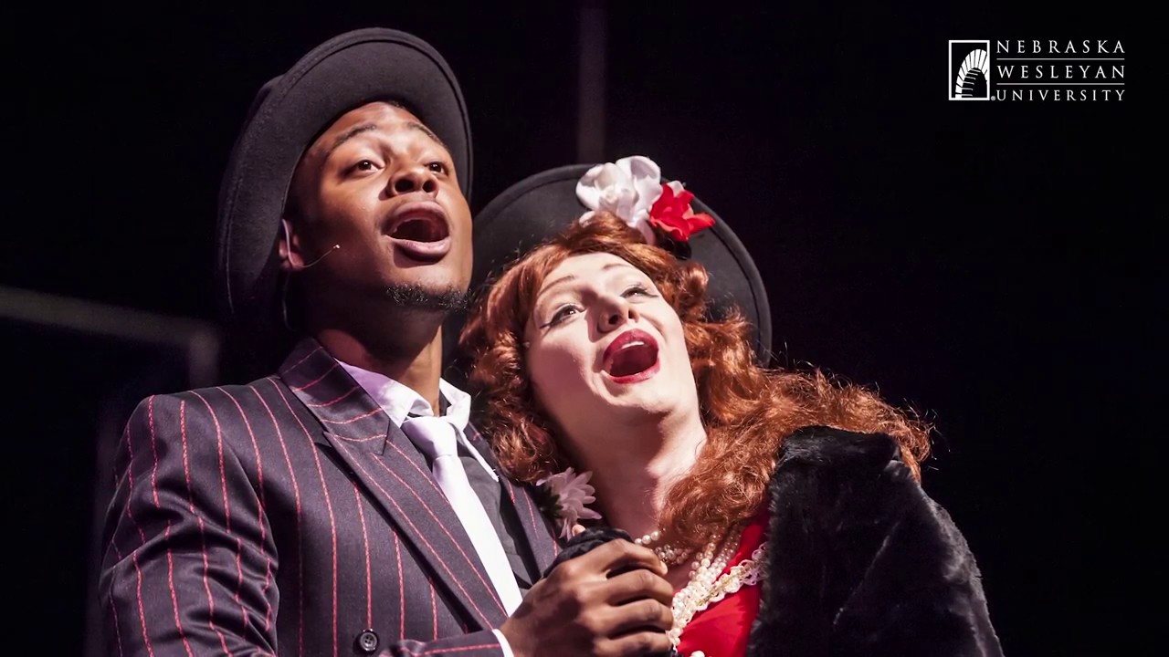 Take Center Stage at NWU - YouTube