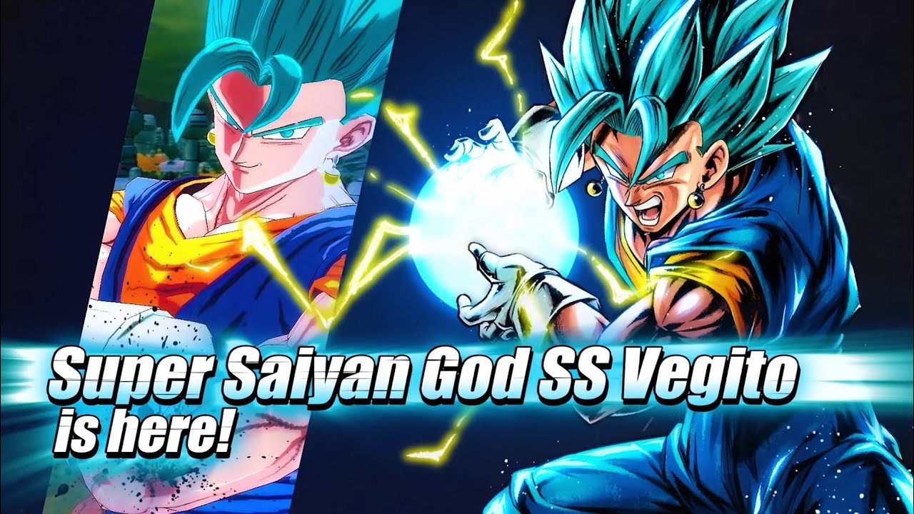 ANNIVERSARY CHARACTER REVEALS! | Dragon ball legends - YouTube