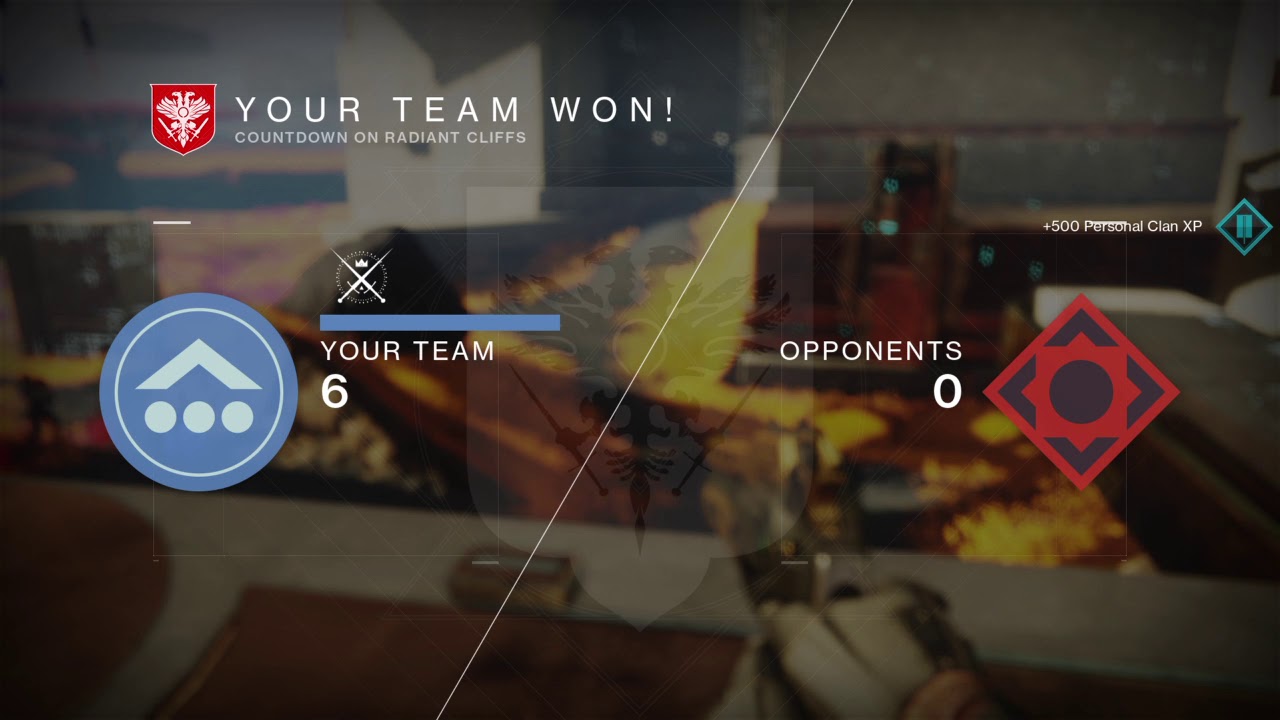 Destiny 2 Comp Drag scope - YouTube