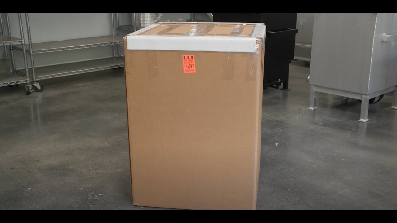 How to Set Up Your New High Performance Cooker - YouTube