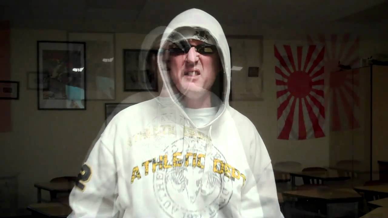 Mr Clean's Battle Rap - YouTube