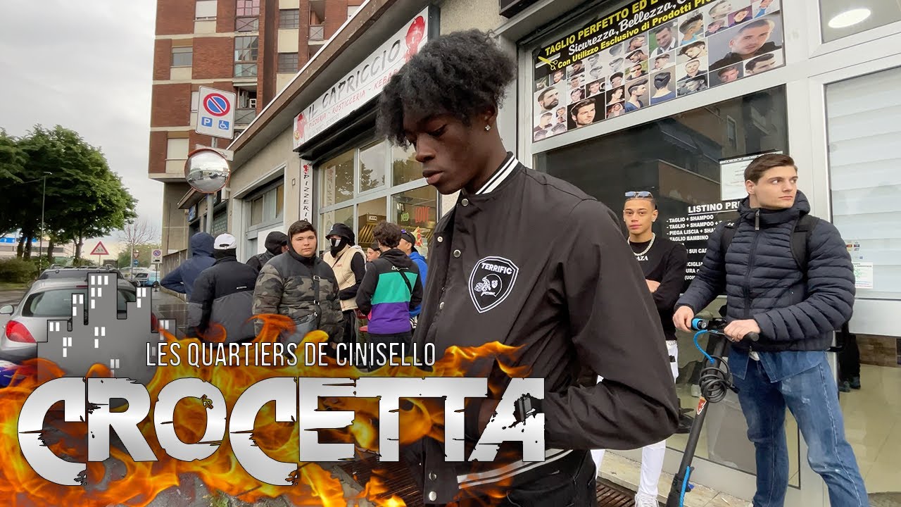 GabMorrison - Les quartiers de Cinisello : Crocetta (avec Lil CR ...