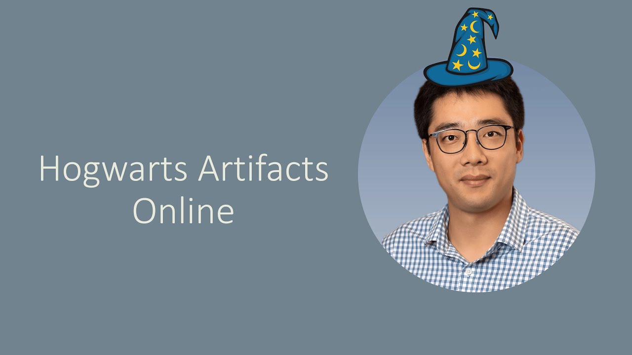 [Episode 10] Introduction to Hogwarts Artifacts Online - YouTube