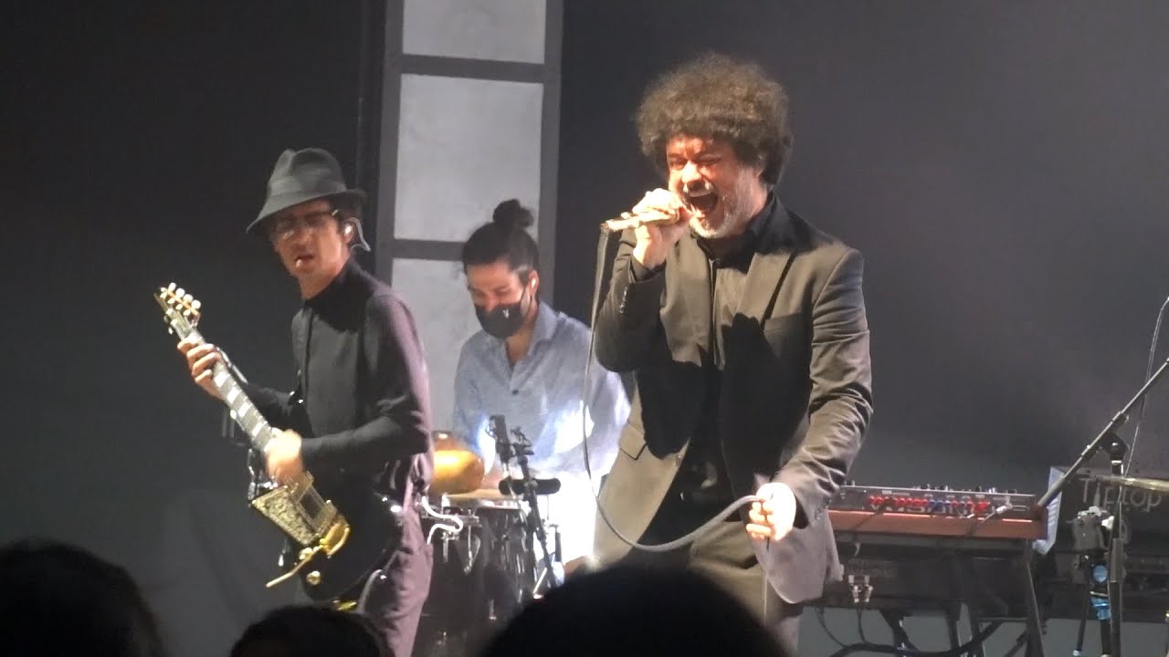 The Mars Volta – Drunkship of Lanterns (Live 10/03/2022 at Anthem in Washington, DC) - YouTube