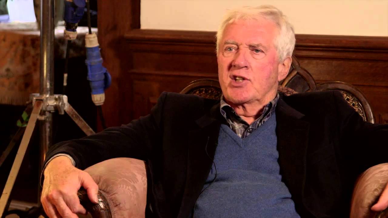 Mathew Prichard talks Partners in Crime - YouTube