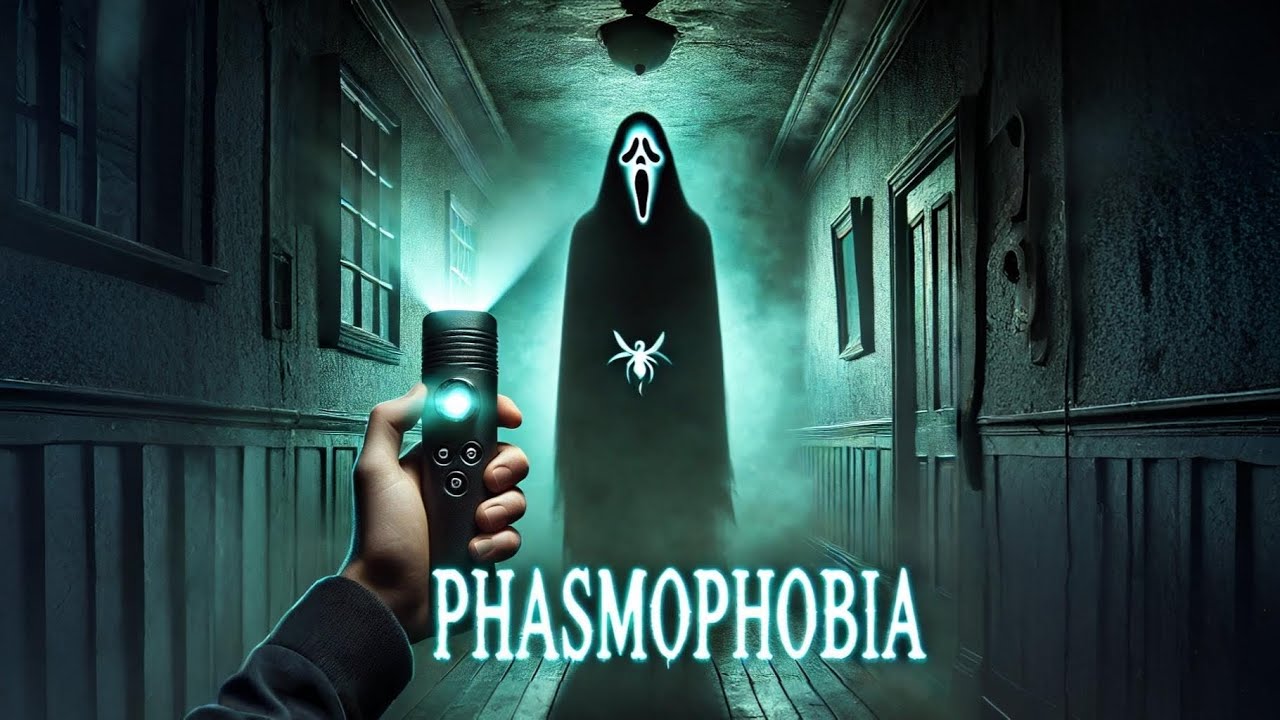 🔴GHOST HUNTING IN PHASMO | VALORANT DONE | ROAD TO 8K SUBS | # ...